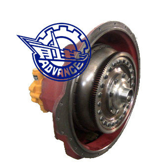 Three-element Hydraulic Torque Converter Power Shift Transmission Assembly for TY220 Bulldozer