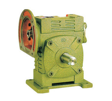 Single Reduction Worm Gear Reducer / Low Noise Speed Reducer Gearbox WPW series