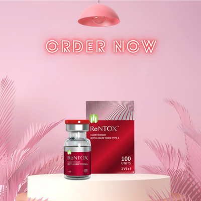 Toxta 100 Units Competitive Prices Wiztox 100 Liztox original Anti Wrinkle Botulinum Type a Botulax nabota 200u Toxin