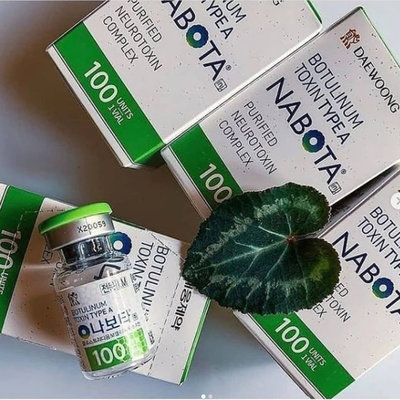 La: Tox Competitive Prices Original Anti Wrinkle Botulinum Type a for Botulax nabota 100 Wiztoxin Toxta Toxin