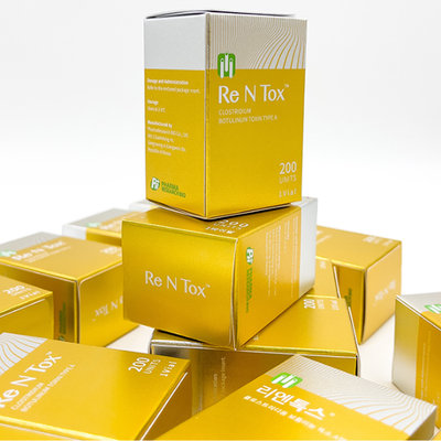 La: Tox Competitive Prices Original Anti Wrinkle Botulinum Type a for Botulax nabota 100 Wiztoxin Toxta Toxin