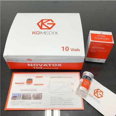 2022 New Model Neuronox 100 Botulax meditoxin Nabota 200/Innotox /Hutox/Liztox/Toxta Injection Toxin Injection