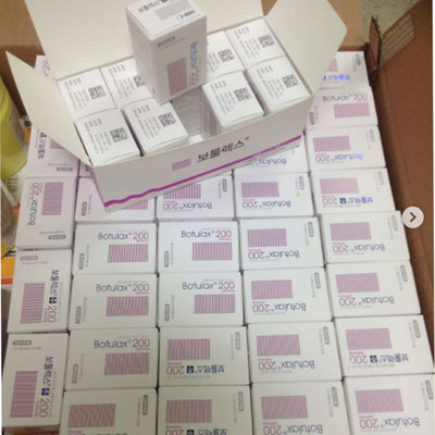 2022 New Model Neuronox 100 Botulax meditoxin Nabota 200/Innotox /Hutox/Liztox/Toxta Injection Toxin Injection