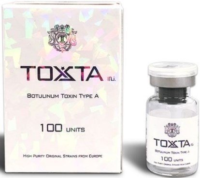 Neuronox 100units Best Botulax 200 Injection for Wrinkle Removal Anti-Wrinkle Face Lifting Smooth Muscle Toxin Meditoxin