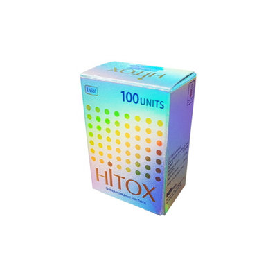 Neuronox 100units Best Botulax 200 Injection for Wrinkle Removal Anti-Wrinkle Face Lifting Smooth Muscle Toxin Meditoxin