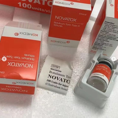 Botuliz 100 Inyectable Botpx Meditoxin 200 Innotox 100 Botulax nabota 100iu 150iu 200iu Wrinkle Removal Toxin