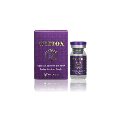 Ellelux Botulax Meditoxin Anti Aging Injection Botulinum Rentox Innotox Liztox Wiztox Toxta Inibo 100 Toxin