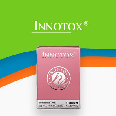Ellelux Botulax Meditoxin Anti Aging Injection Botulinum Rentox Innotox Liztox Wiztox Toxta Inibo 100 Toxin