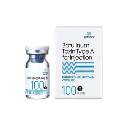 Ellelux Botulax Meditoxin Anti Aging Injection Botulinum Rentox Innotox Liztox Wiztox Toxta Inibo 100 Toxin