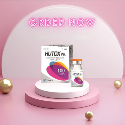Jeuveau Low Price Face Thin Type a 100iu Butulax Meditoxin Botulinum′ S Toxin nabota 100units