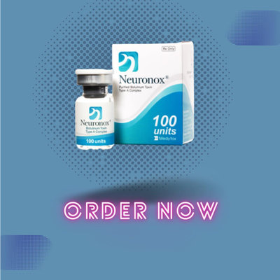 Jeuveau Low Price Face Thin Type a 100iu Butulax Meditoxin Botulinum′ S Toxin nabota 100units