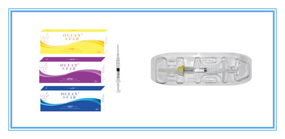 10ml Breast enlargement hyaluronic acid dermal fillers injection
