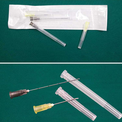 2019 High quality wholesale blunt micro cannula needle 18g to 30g micro cannula selling
