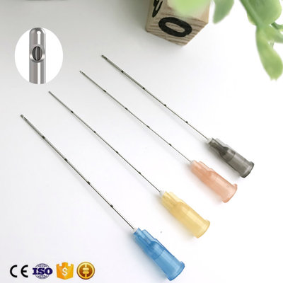 2019 High quality wholesale micro cannula price cosmet micro cannula