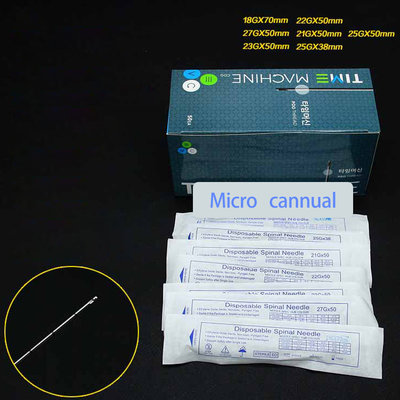 2019 High quality wholesale micro cannula for filler injection factory dermal blunt tip needle