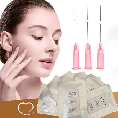 pdo thread lift double needle 3d cog 3d pdo thread pdo thread for eye lift