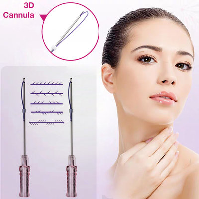 pdo threads screw nose pdo thread lifting aptos absorbable pdo thread needle