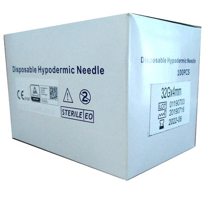 2019 High quality BD Pen Needles 4mm x 32G (5/32” x 0.23mm) for filler injection