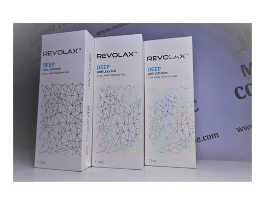 Revolax hyaluronic acid injection ha dermal injectable hyaluronic acid