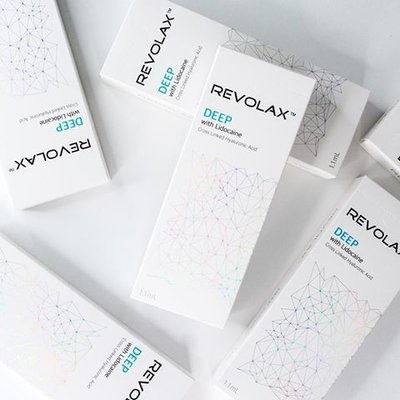 Revolax buy hyaluronic acid gel injection filler 100 pure hyaluronic acid