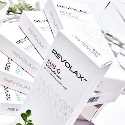 Revolax hyaluronic acid injectable filler for hyaluron pen hyaluronic acid cross linked filler injection