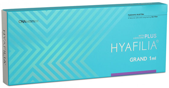 Hyafilia filler hyaluronic acid injection hyaluronic acid deep sterile