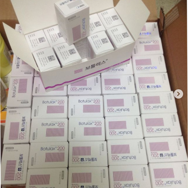 2022 New Model Neuronox 100 Botulax meditoxin Nabota 200/Innotox /Hutox/Liztox/Toxta Injection Toxin Injection
