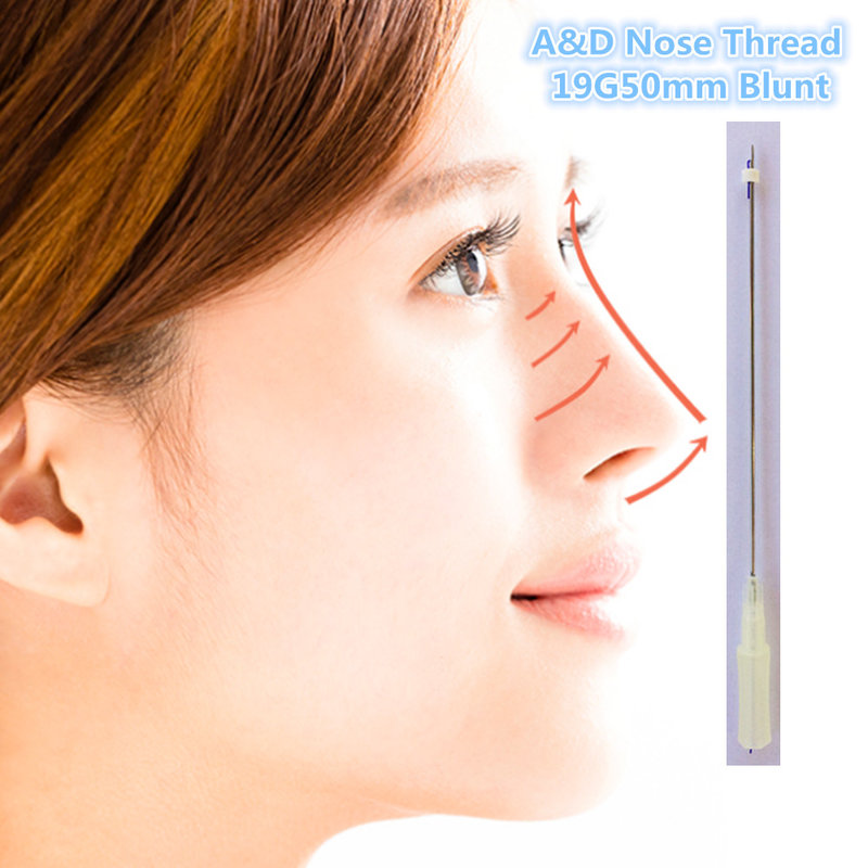 pdo thread nose blunt long lasting effect 3d cog magik thread pdo thread cannula pdo thread 4d