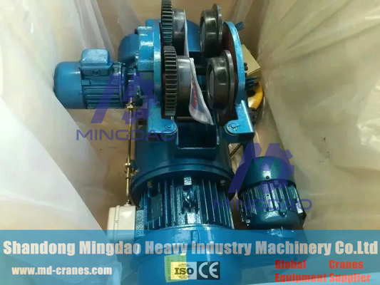 Professional CE ISO Approved Electric Hoist for Crane China Factory Direct Supplied supplier