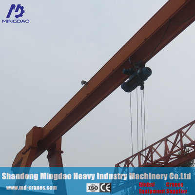 Most Popular CE ISO Certificates Approved High Quality Light Duty Box Type Gantry Crane supplier