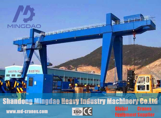 Most Popular CE ISO Certificates Approved High Quality Light Duty Box Type Gantry Crane supplier