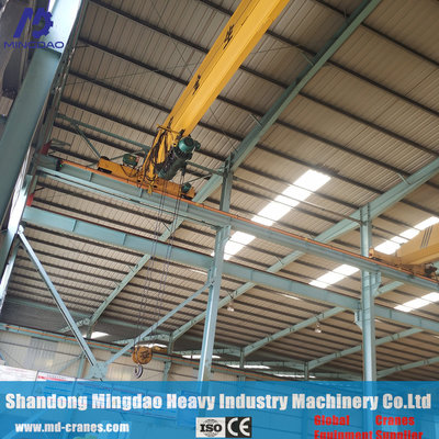 Top Quality Customized EOT Crane Overhead Traveling Crane Low Price supplier