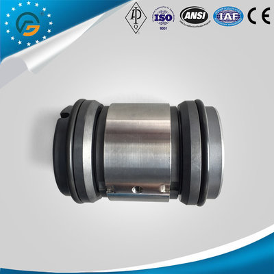 Unbalanced Dual Mechanical Seal M74-D , Centrifugal Pump Mechanical Seal