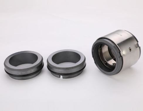 Unbalanced Dual Mechanical Seal M74-D , Centrifugal Pump Mechanical Seal