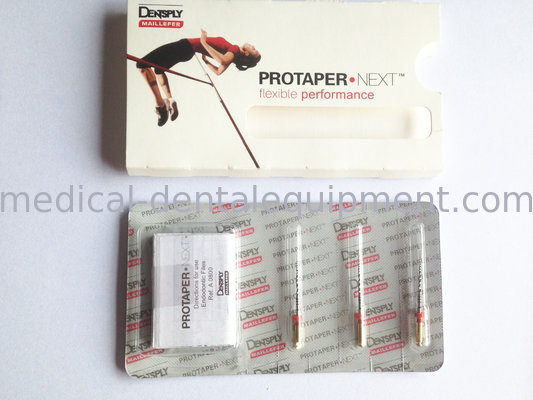 PROTAPER Next Dental Endodontic Files Niti Material Good Flexibility