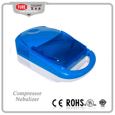 High Flow Asthma Nebulizer Machine Long Working Life With Lower Noise supplier