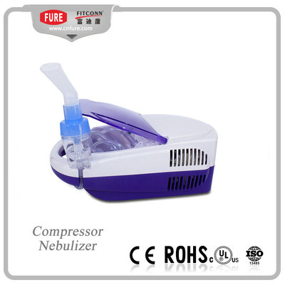 High Flow Asthma Nebulizer Machine Long Working Life With Lower Noise supplier
