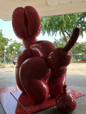Large Garden Ornaments Statues Animal Shape Design Abstract Garden Sculpture