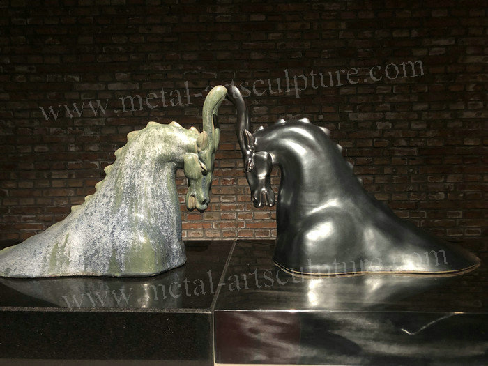 Amazing Outdoor Metal Wall Art Decor And Sculptures Shape Customized