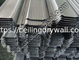 galvanized furring channel omega for suspended ceiling with CE certificate