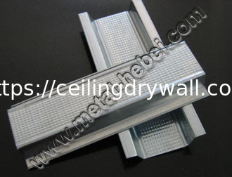 galvanized furring channel omega for suspended ceiling with CE certificate