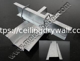 galvanized furring channel omega for suspended ceiling with CE certificate
