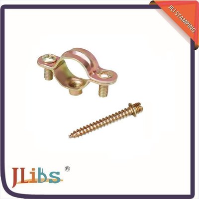 Custom Repair Heating M6 Quick Release Pipe Clamp , Quick Release Pipe Clamp