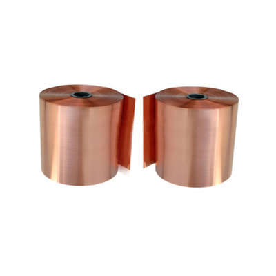 10~70&mu; M Thickness Flexible Copper Clad Laminate Ra Copper Foil