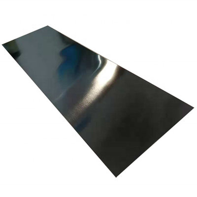 1.0mm Cold Rolled Nickel Titanium Nitinol Shape Memory Alloy Sheet