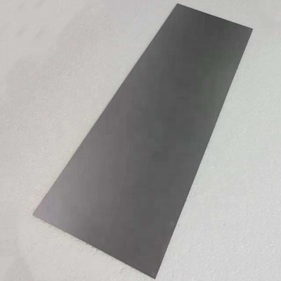 ASTM F2063 0.2mm Thickness Nitinol Shape Memory Alloy Sheet