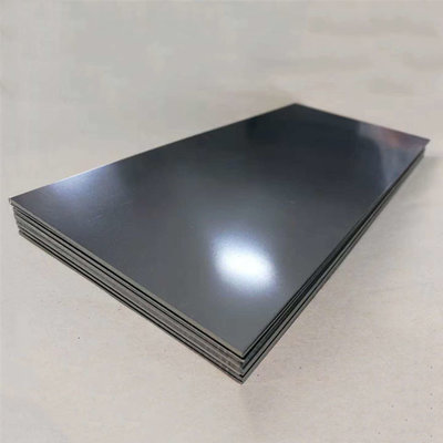 ASTM F2063 0.2mm Thickness Nitinol Shape Memory Alloy Sheet