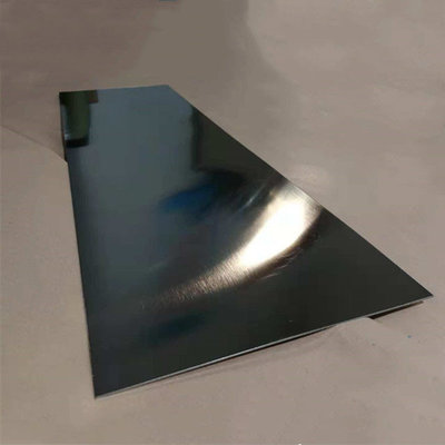ASTM F2063 0.2mm Thickness Nitinol Shape Memory Alloy Sheet