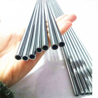 Superelastic Shape Memory Alloy Tubes Nitinol Tubing Astmf2063-12