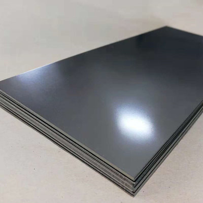 Nickel Titanium Shape Memory Alloy and Superelastic Nitinol Sheet